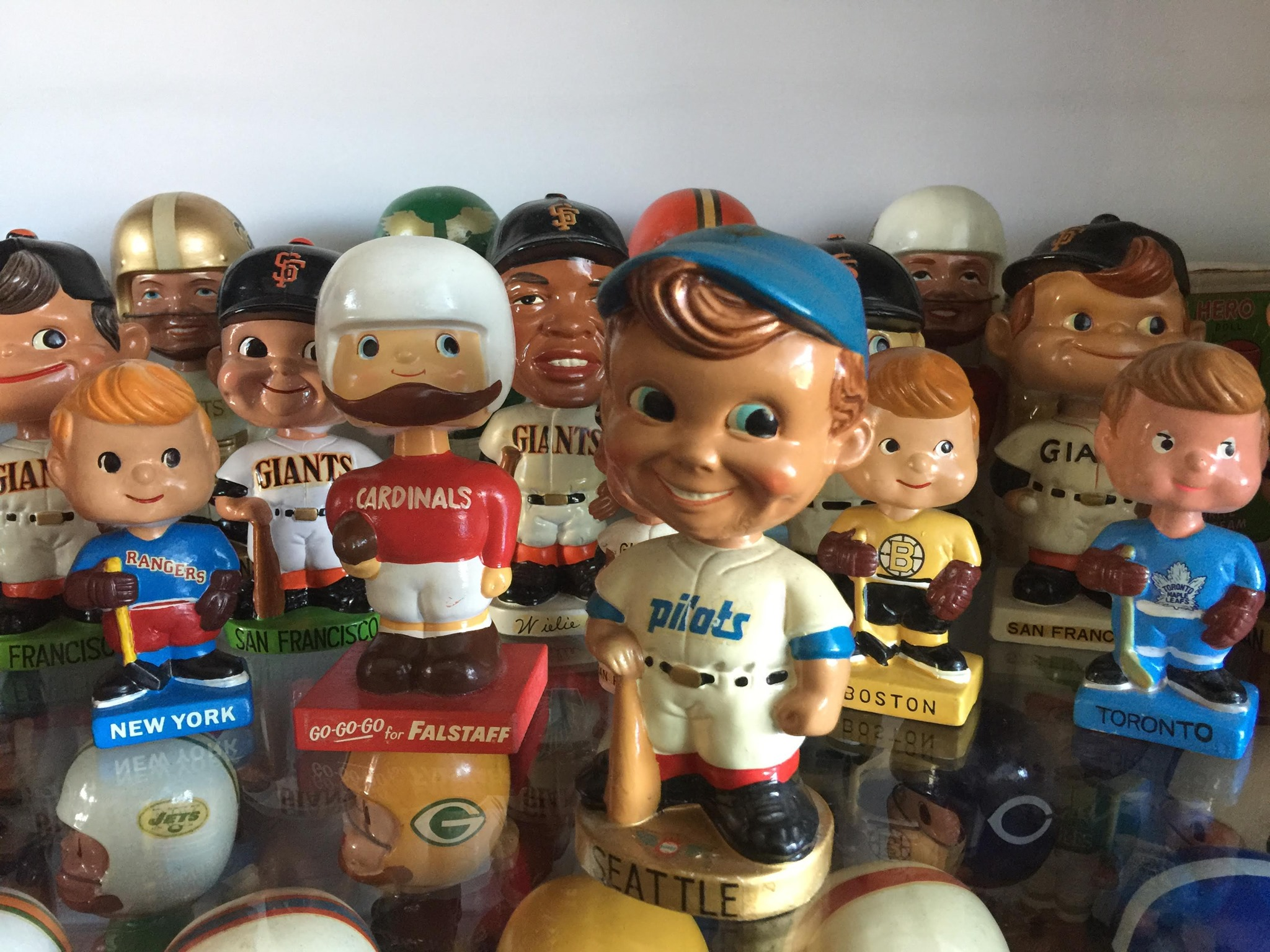 Top 10 Most Valuable 1960s Bobbleheads and Their Stories – Vintage Nodders